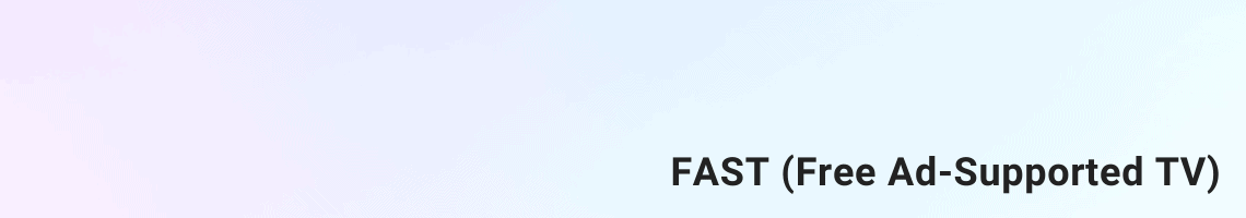 FAST (Free Ad-Supported TV) - Viloud